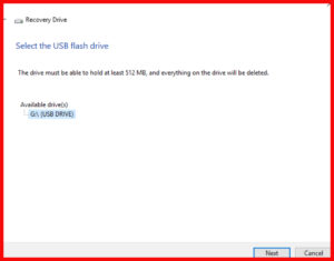 How to Reinstall and create USB restore recovery Surface Pro 7 (Windows ...
