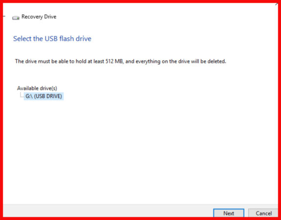 How to Reinstall and create USB restore recovery Surface Pro 7 (Windows ...