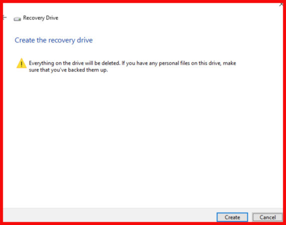 How to Reinstall and create USB restore recovery Surface Pro 7 (Windows ...