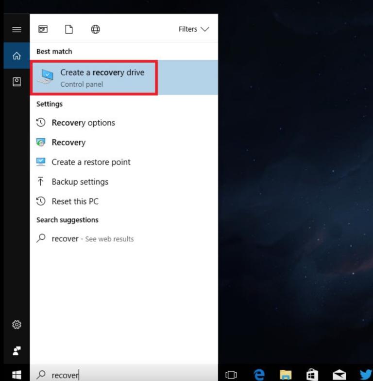 How to Reinstall and create USB restore recovery Surface Pro 7 (Windows ...