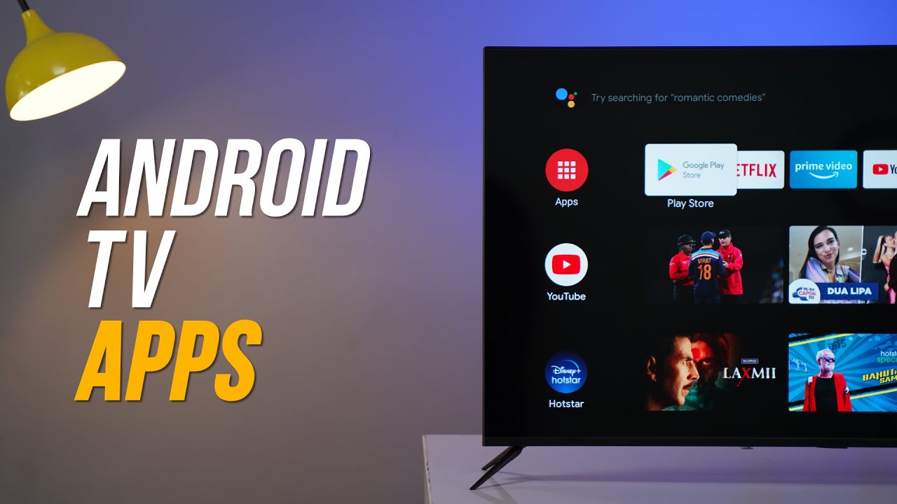 Most popular Android TV can use in 2021 – WildReviewTech