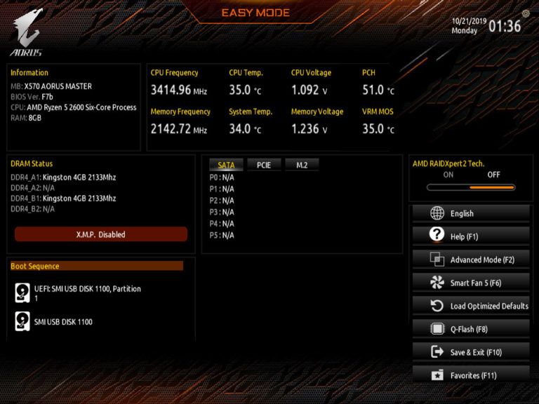 WildReviewTech – What is a SYSTEM BIOS and how does it work?