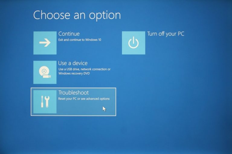How to Reinstall and create USB restore recovery Surface Pro 7 (Windows ...